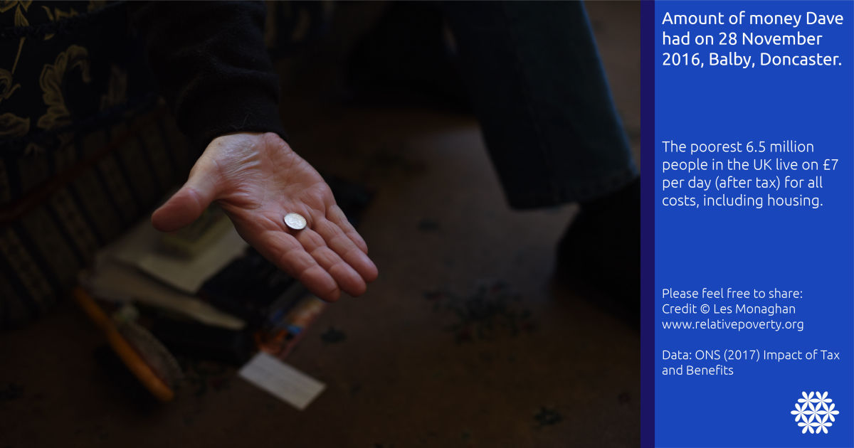 The Politics of Poverty