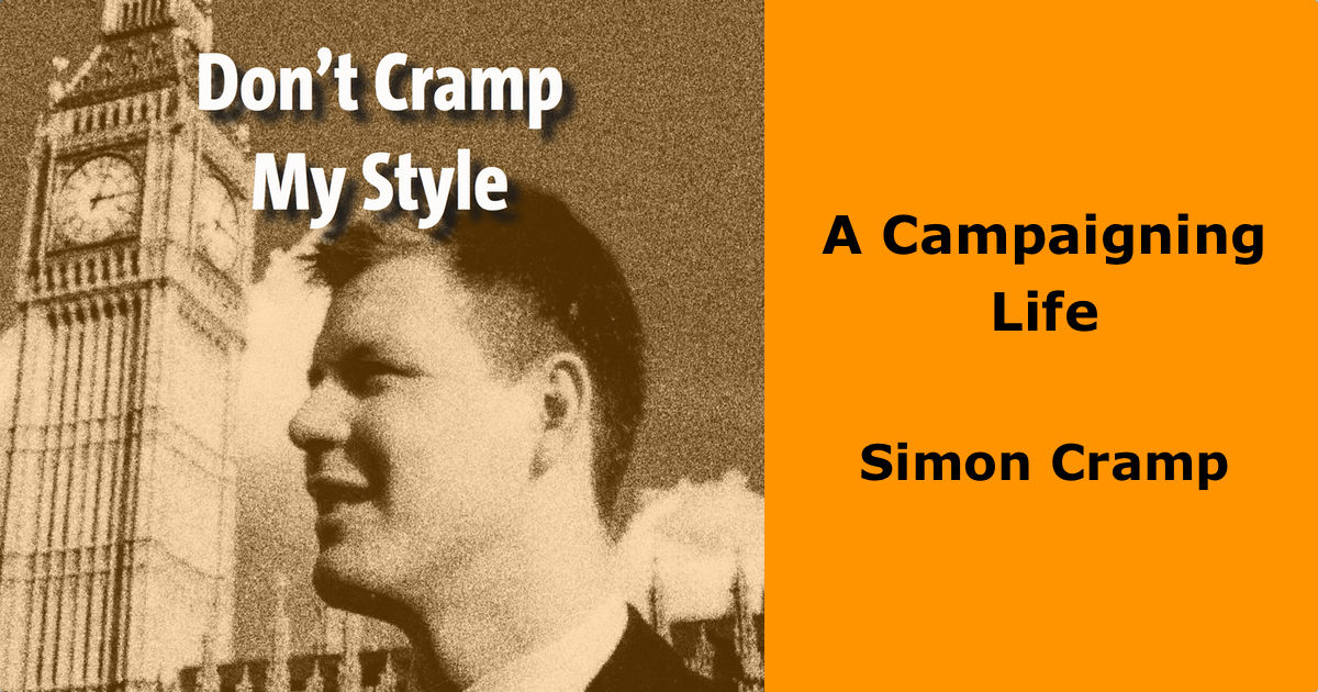 Don't Cramp My Style