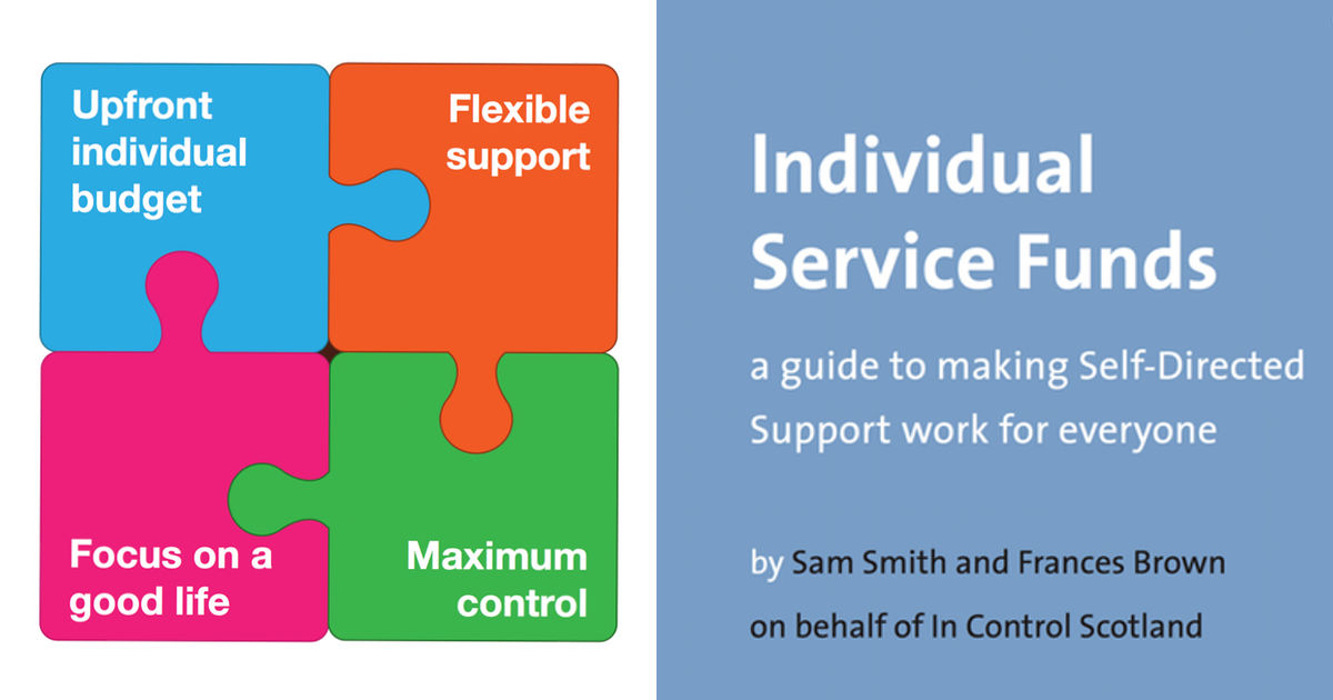 Individual Service Funds (ISFs) Guide