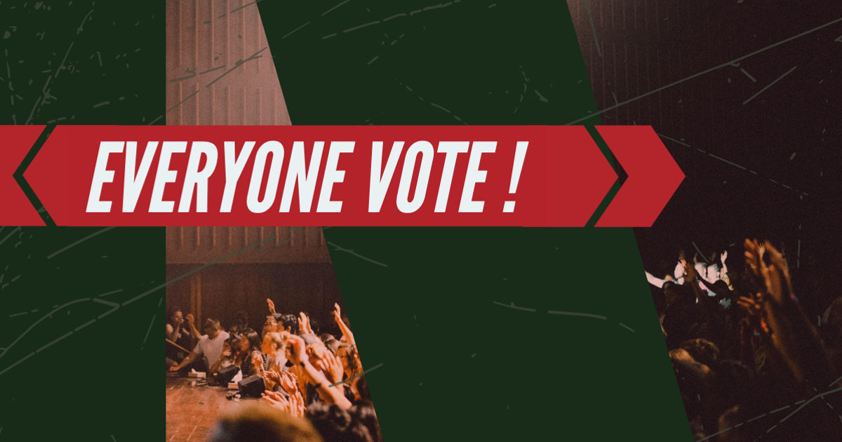 Everyone Vote