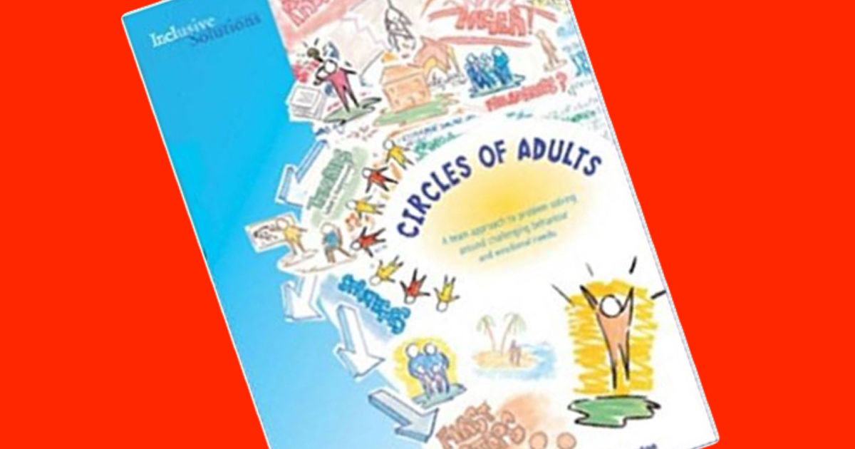Circle of Adults - process