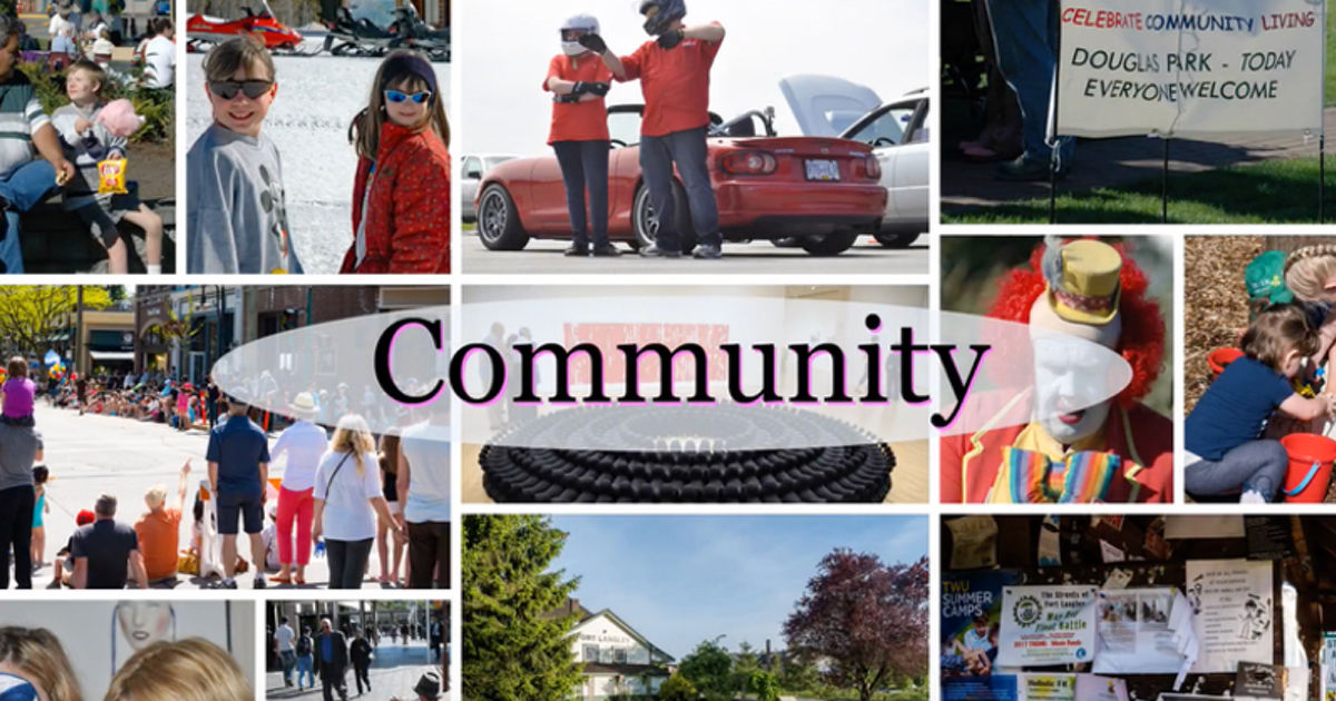 How to build community