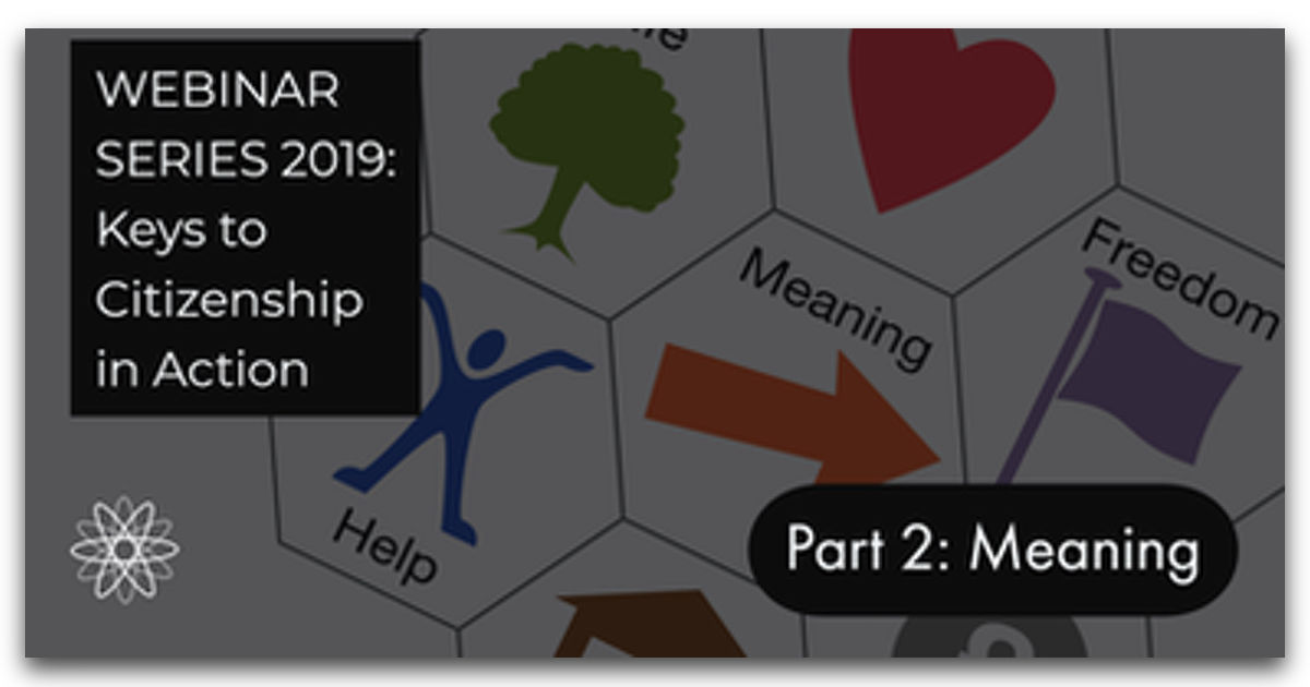 Keys to Citizenship - Part 2