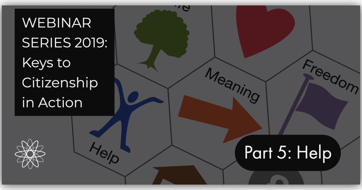 Keys to Citizenship - Part 5