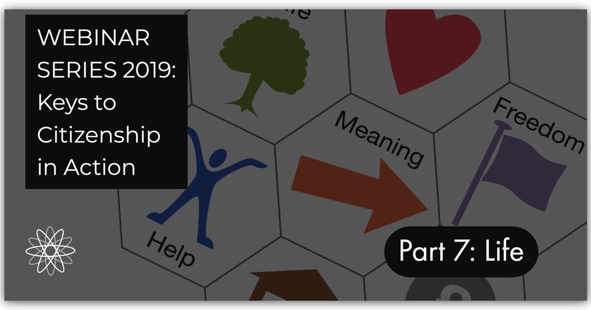 Keys to Citizenship - Part 7