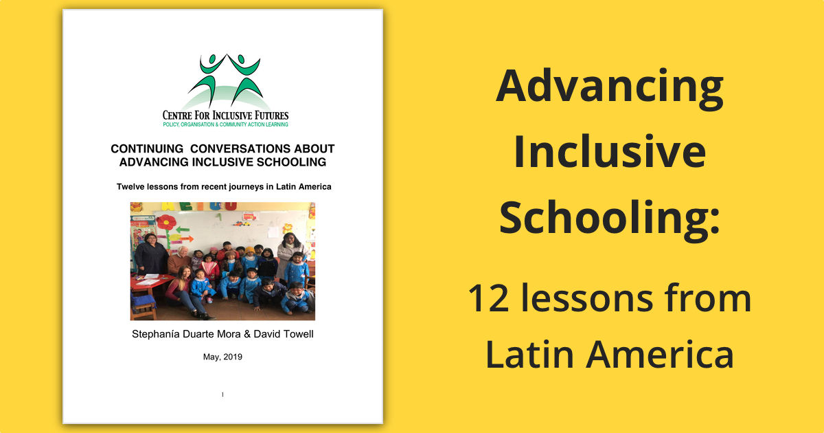 12 Lessons from Latin America