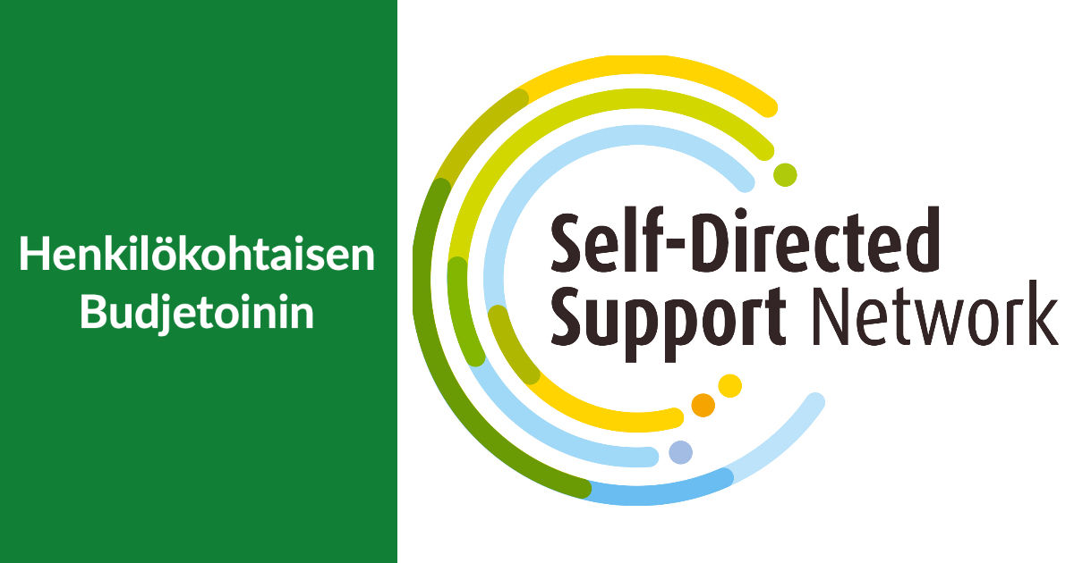 Self-Directed Support Resources in Finnish