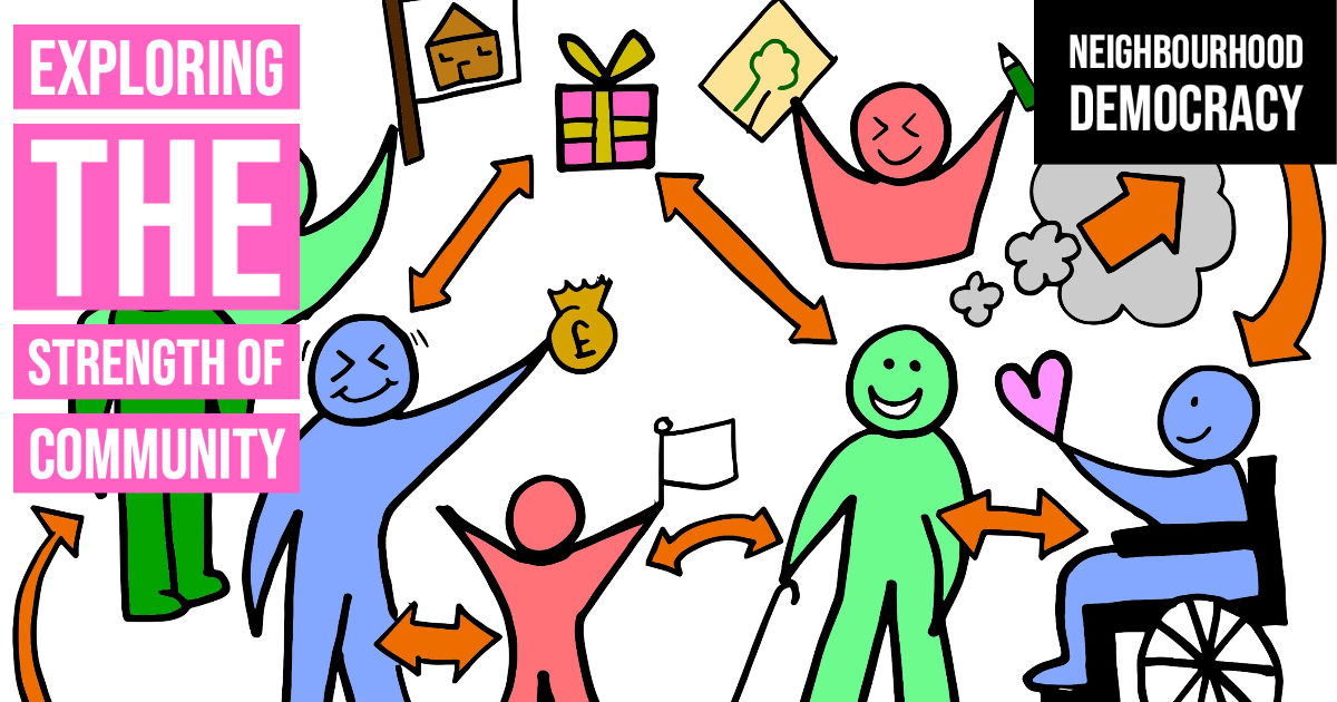 Exploring the Strength of Community