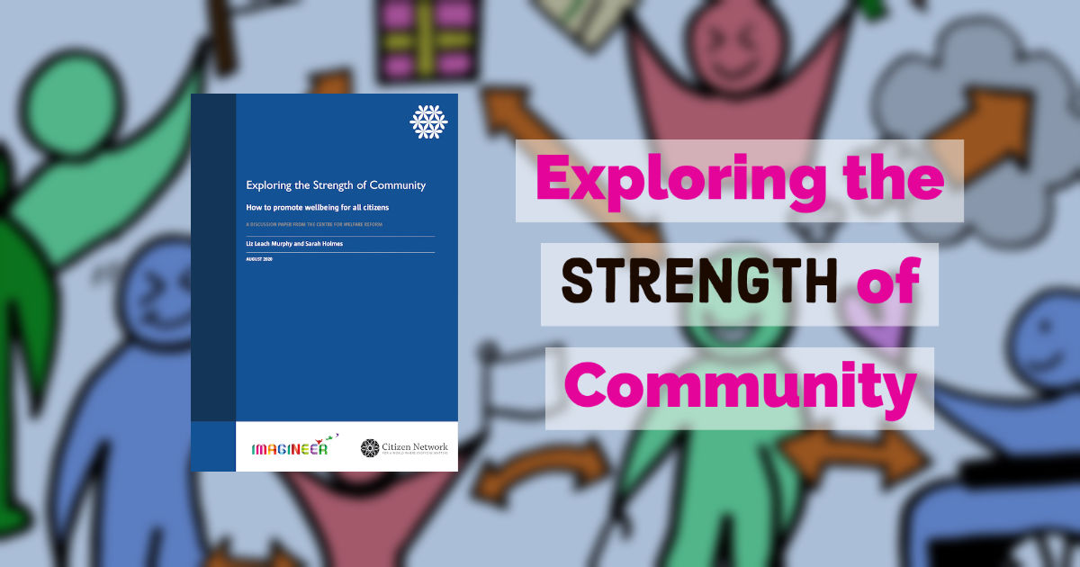 Exploring the Strength of Community