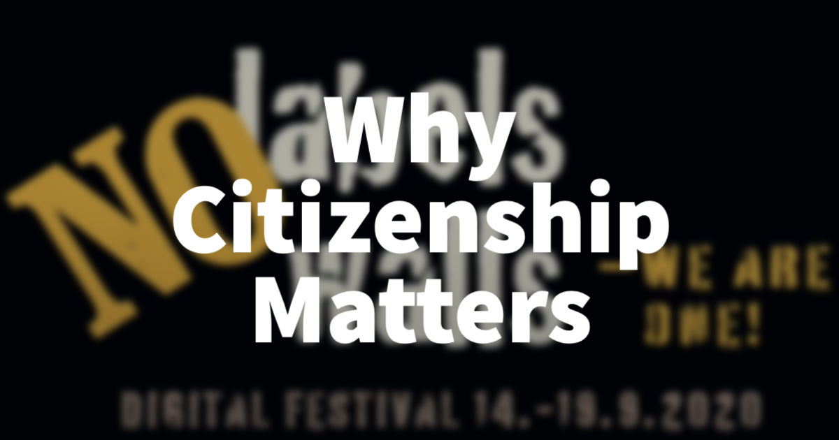Why Citizenship Matters 1657