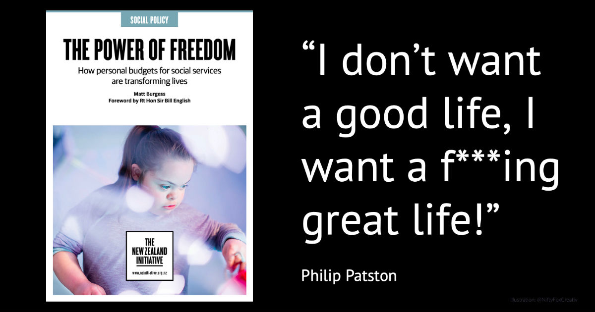 The Power of Freedom