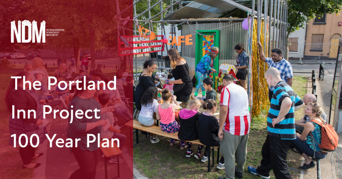 The Portland Inn Project