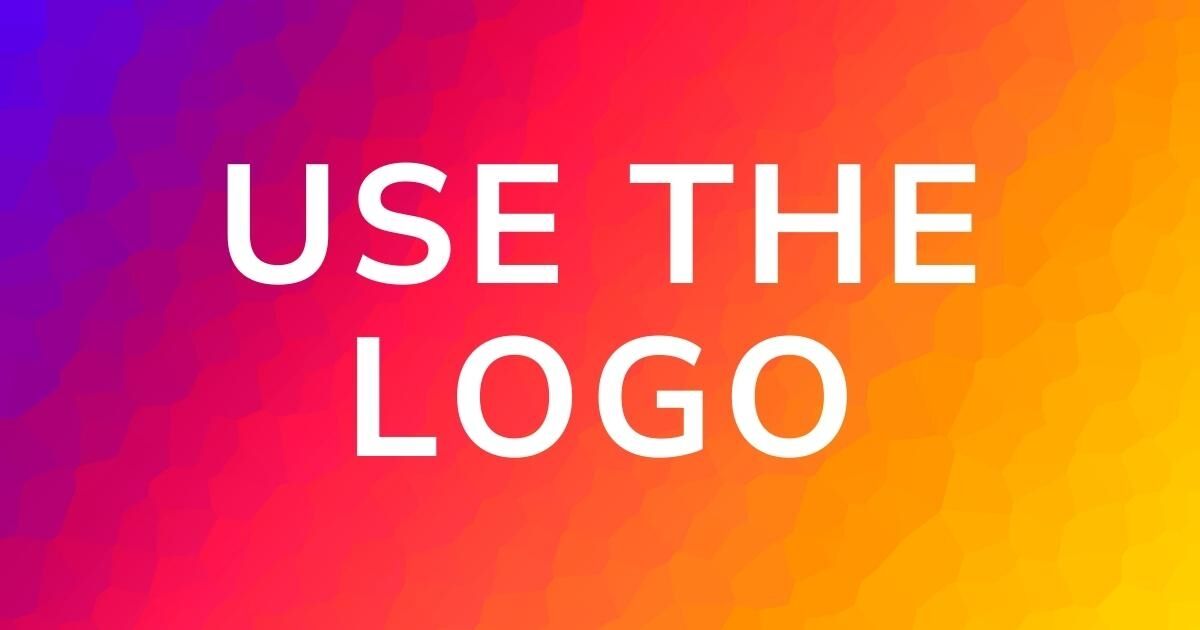 How to Use the Logo
