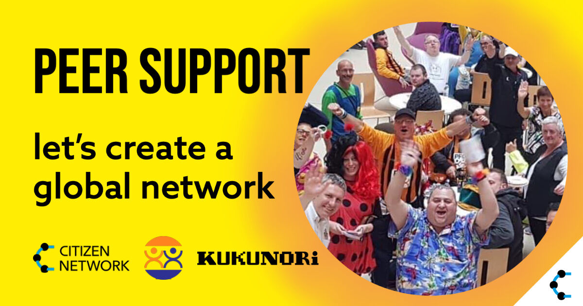 Peer Support Around the World