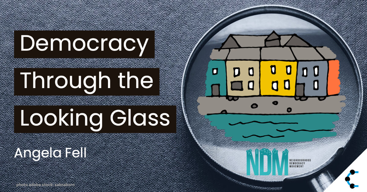 Democracy Through the Looking Glass