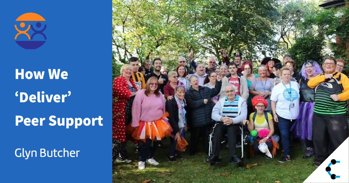 How We 'Deliver' Peer Support