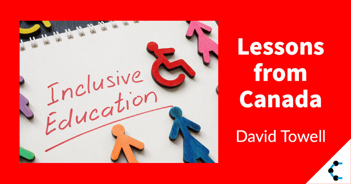 Inclusive Education Lessons From Canada