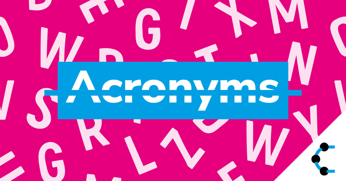Acronyms