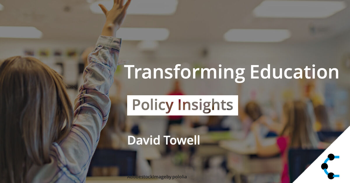 Transforming Education: Policy Insights