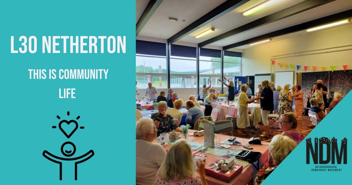 L30 Netherton: This Is Community Life