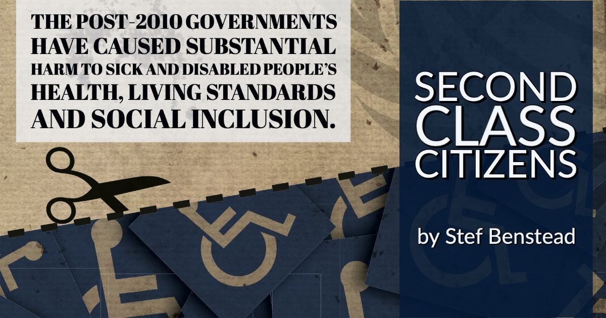 Second Class Citizens