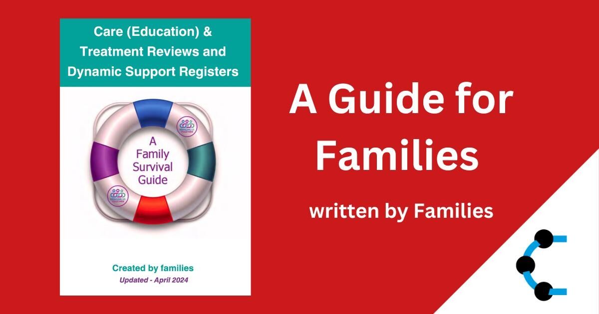 Care (Education) & Treatment Reviews and Dynamic Support Registers