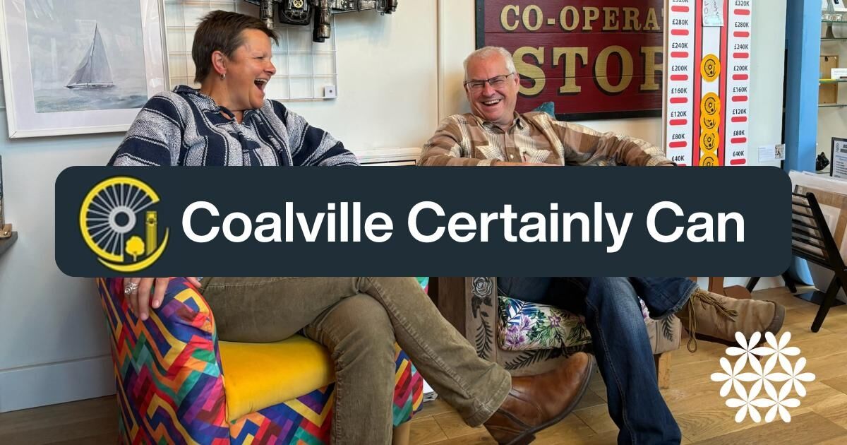 Coalville Certainly CAN