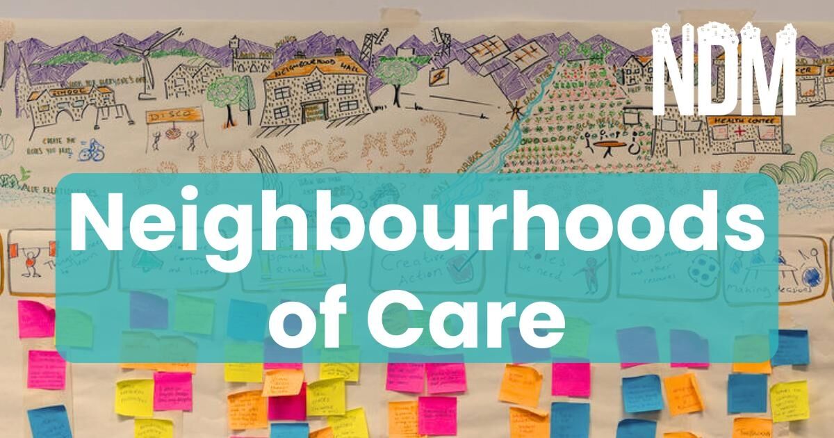 Neighbourhoods of Care