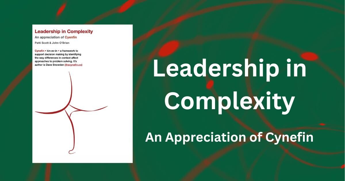 Leadership in Complexity