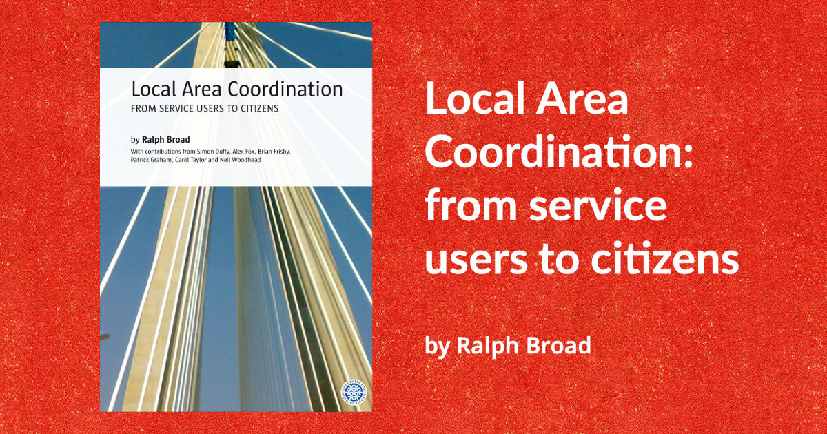 Local Area Coordination