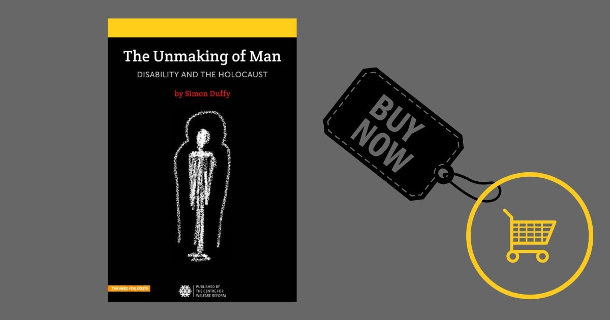 The Unmaking of Man