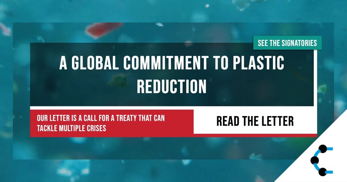 Global Commitment to Plastic Reduction