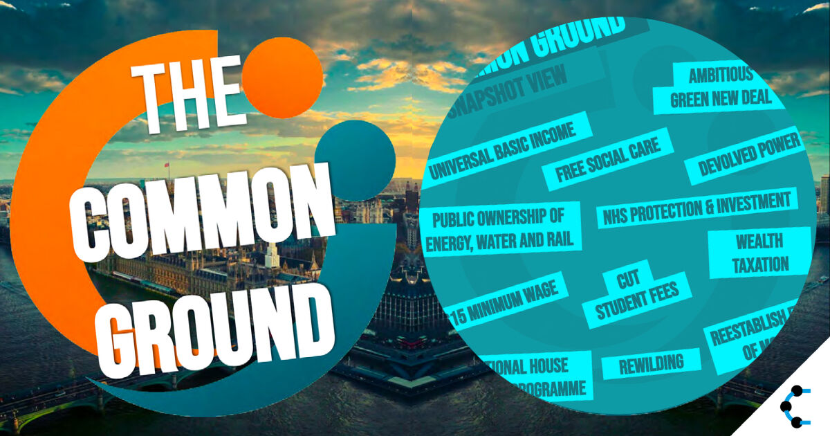 The Common Ground We Share