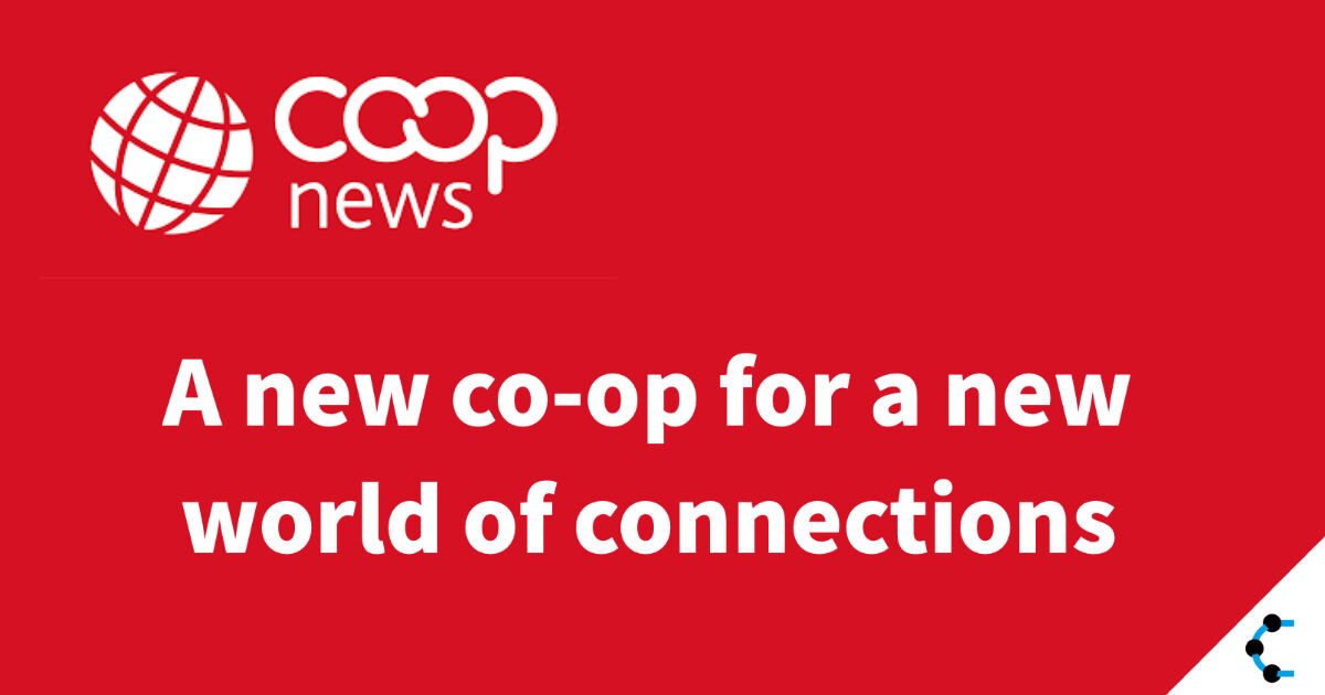 Co-op News Covers Launch