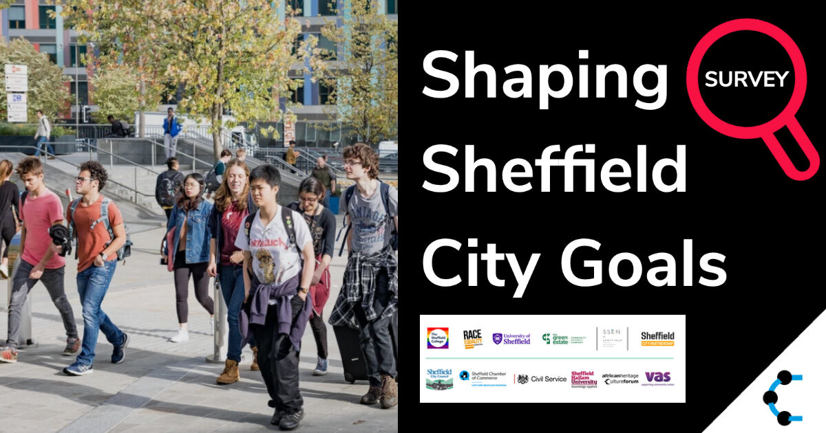 Shaping Sheffield City Goals