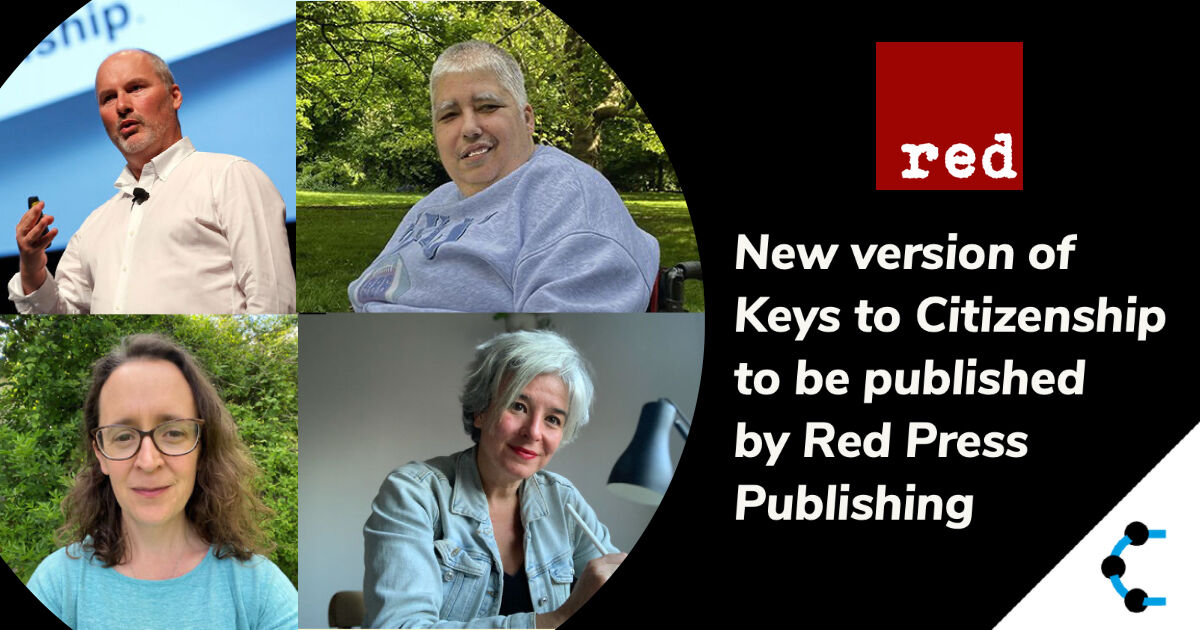 Red Press to Publish New Version of Keys