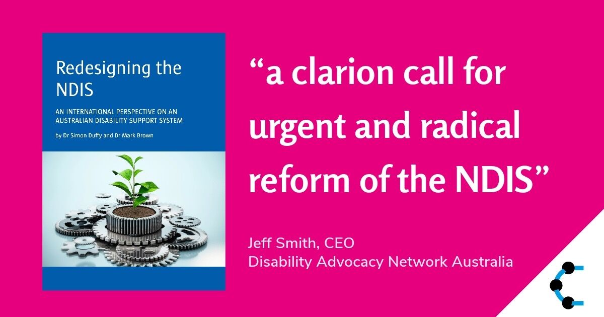 Redesigning the NDIS