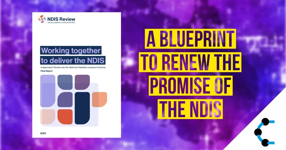 NDIS Review Publish Final Report