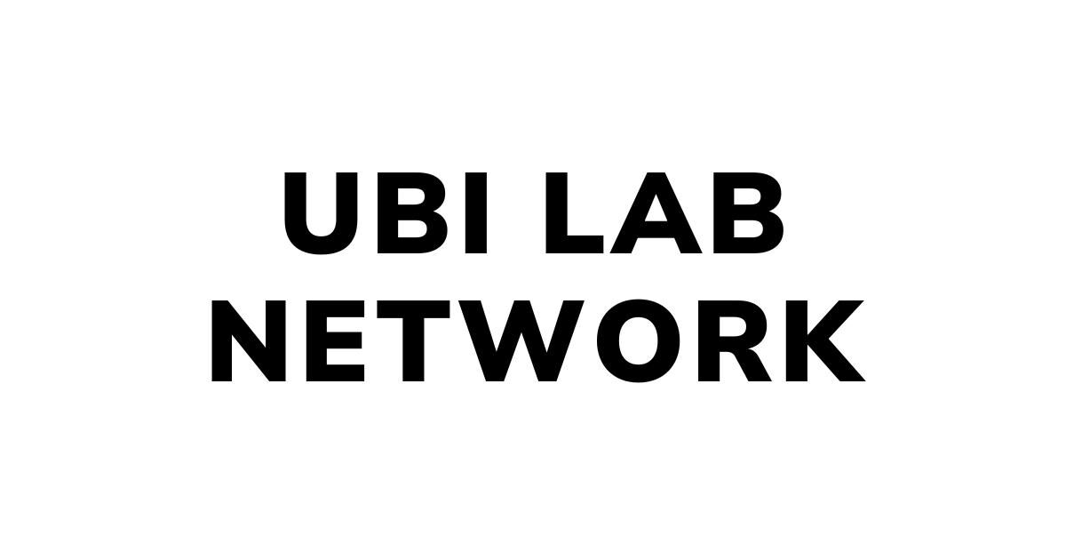 UBI Lab Network